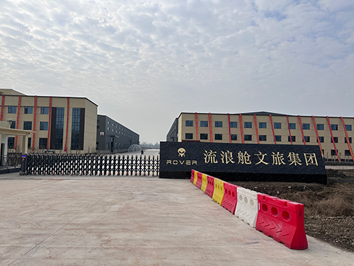 Rover Construction Technology