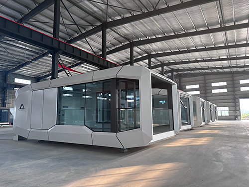 Rover Construction Technology