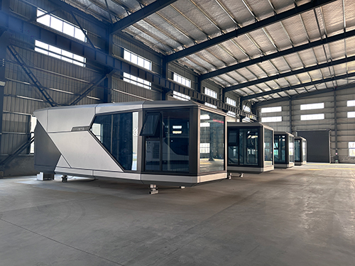 Rover Construction Technology